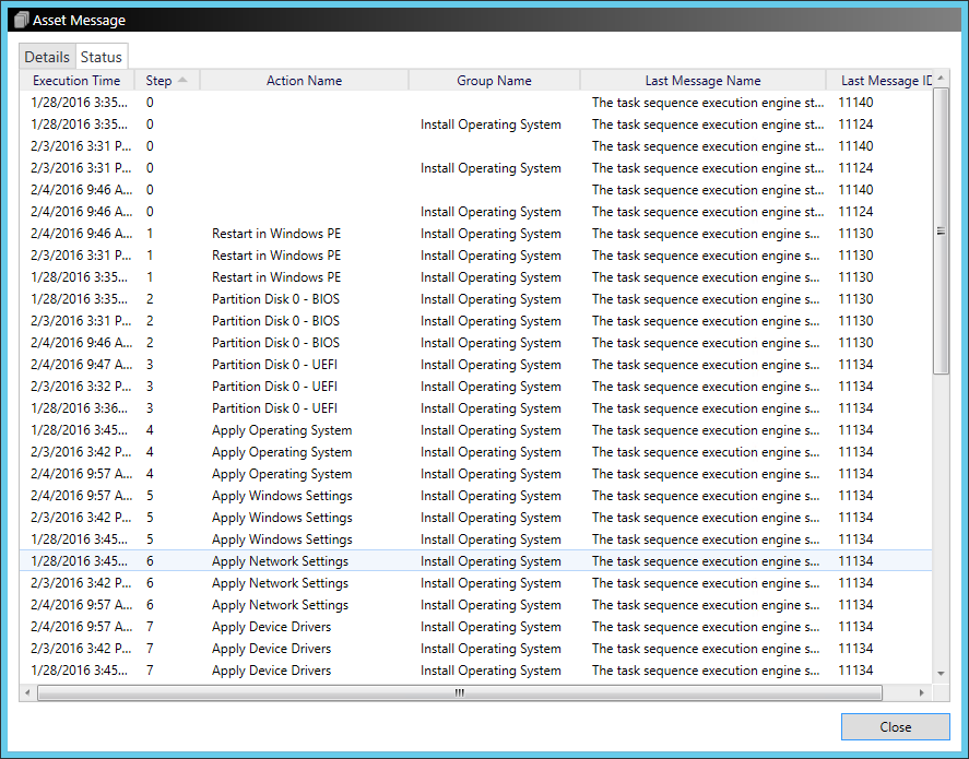 Kurzatmigkeit Shinkan Brandy Deployment Monitoring Tool Verlust Tarnen